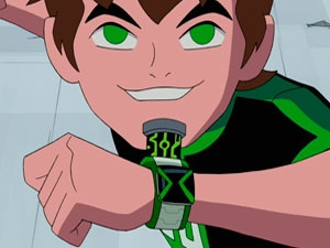 Ben10: Undertown Runner game play free online