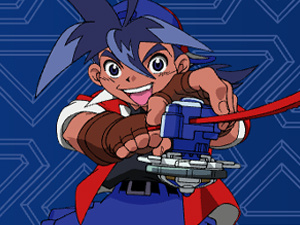 Beyblade Multiplayer game play free online