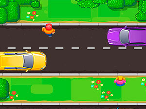Road Safety game play free online
