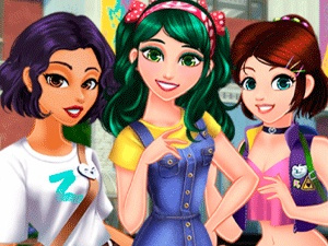 BFF Art Class game play free online