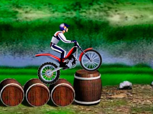 Bike Mania game play free online