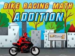 Bike Racing Addition game play free online