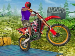 Bike Trials Offroad 2 game play free online