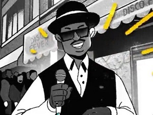 Birth Of Hip Hop Doodle Game game play free online