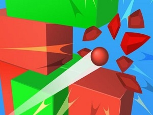 Blast Red game play free online