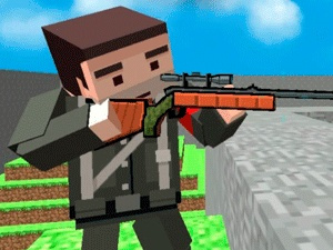 Block Pixel Gun Apocalypse 3 game play free online