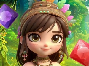 Block Puzzle - Jewel Forest game play free online