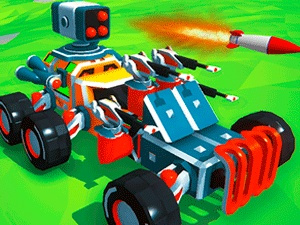 Block Tech: Epic Sandbox game play free online