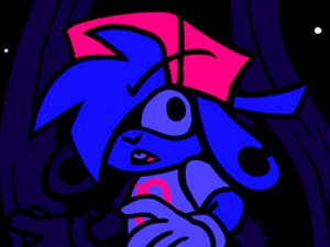 Anomalie de la Forêt Bleue (FNF Majin mod) Jouer gratuitement en ligne