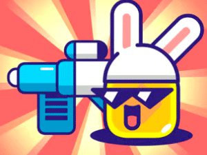 Blumgi Paintball game play free online