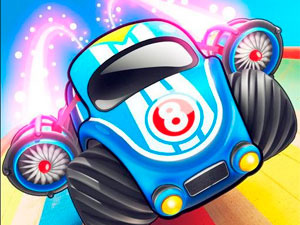 Blumgi Rocket game play free online