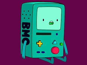 BMO Play Along With Me game play free online