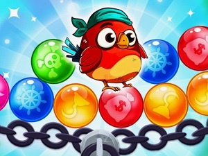 Bonanza Shooter: Explosión de burbujas Juega gratis en línea