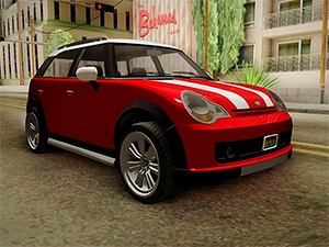 British Cars Jigsaw game play free online
