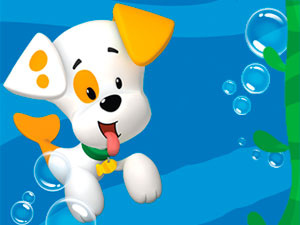 Bubble Guppies Popathon game play free online