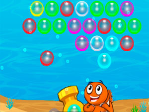 Bubble Shooter 2 game play free online