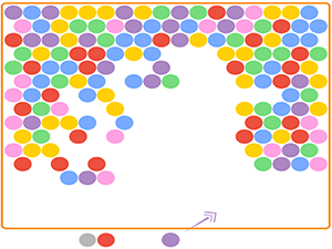 Bubble Shooter Colors game play free online