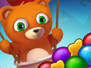Tingly Bubble Shooter Jouer gratuitement en ligne
