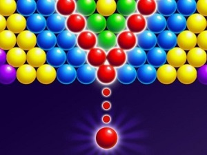 Bubble Shooter Tingly game play free online