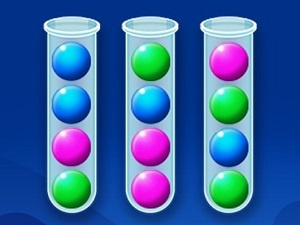 Bubble Sorting game play free online