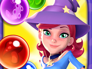 Bubble Witch game play free online
