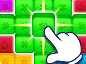 Candy Blocks Collapse game play free online