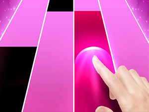 Candy Piano Tiles game play free online