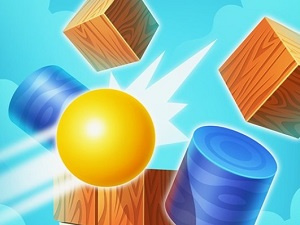 Cannon Balls 3D game play free online