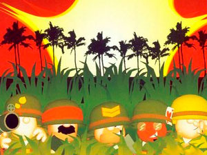 Cannon Fodder game play free online