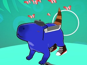 Kapibara Kliker 2 Zagraj za darmo online