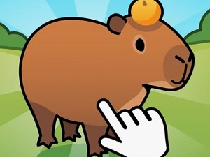 Capybara Merge Evolution game play free online