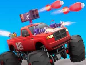 Car Clash 2 game play free online