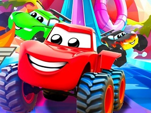Play Blaze and the Monster Machines Games free online