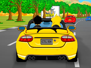 Car Rush game play free online