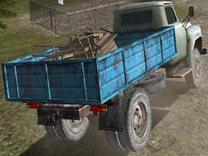 Cargo drive game play free online