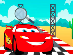 Lightning McQueen games, play Cars Lightning McQueen free online