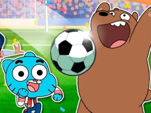 Cartoon Network: Penalty Power game play free online