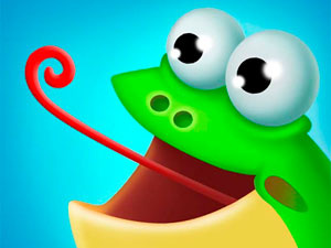 Catch The Frog game play free online