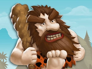 Caveman Chuck game play free online