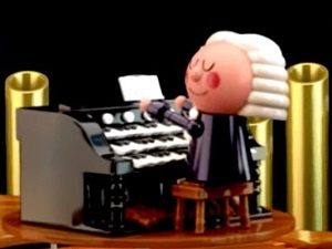 Celebrating Johann Sebastian Bach game play free online