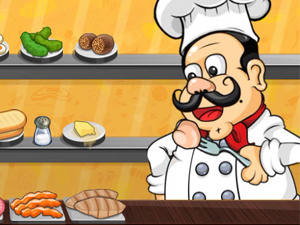 Chef: Right Mix game play free online