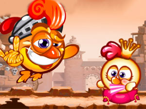 Chicken Love game play free online