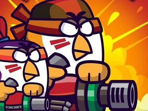 Chicken Merge game play free online