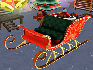 Christmas Delivery Parking game play free online