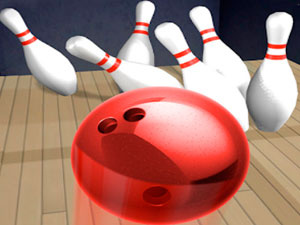 Classic Bowling game play free online