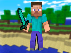 Classic Minecraft game play free online