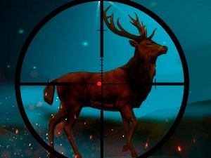 Classical Deer Sniper Hunting 2019 game play free online
