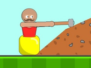 Climb Over It game play free online