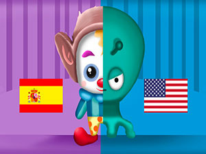 Clowns VS Aliens game play free online