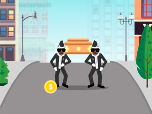 Coffin Dancer game play free online